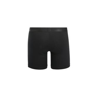 HOM Boxer mi-long en coton et modal