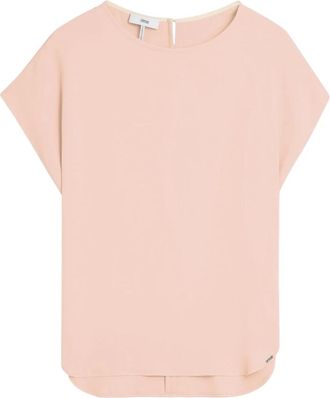 Cinque Cinque, Femme, Blouses et Chemises, Rose, Taille: 38 FR Ciplush Blouse