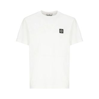 Stone Island Compass-patch T-shirt