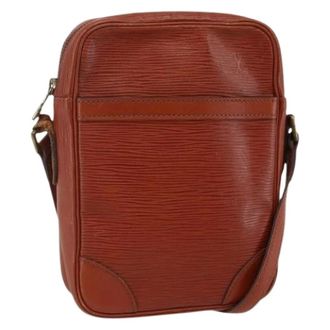 Louis Vuitton Sac bandouli&egrave;re Vintage Pre-owned - Femme - Pre-owned - Brun - Taille: ONE Size