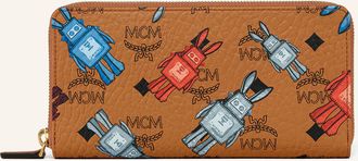 MCM Mcm Geldb&ouml;rse Aren braun