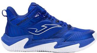 Joma Joma Joma Buzzer Basketball Shoes Chaussures Unisexes pour Adulte, Bleu, 43.5 EU