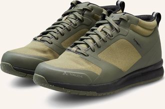 Vaude Radschuhe Tvl Asfalt Dualflex Winter Stx gruen