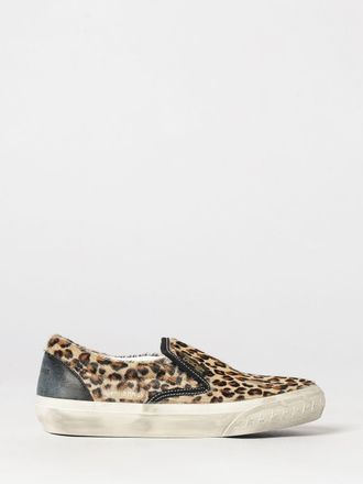 Golden Goose Baskets Femme couleur Multicolore