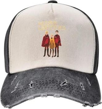 Generic Gardien des Cit&eacute;s Perdues Personnage Un Gardien des Cit&eacute;s Perdues Personnage Casquette De Baseball V&ecirc;tements De Golf Hommes Femmes