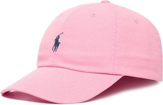 Polo Ralph Lauren Cap 211912843016 Rosa