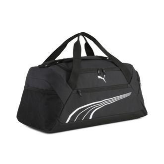Puma Fundamental 34L Kleine Sporttasche, Accessoires, Schwarz, OSFA
