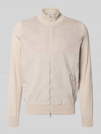 Gran Sasso Jacke mit Zweiwege-Rei&szlig;verschluss