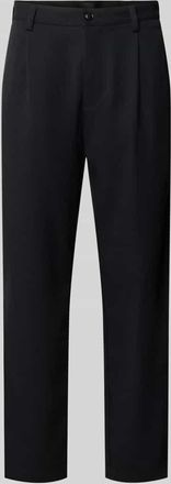 Boss Orange by Hugo Boss Tapered Chino mit Woll-Anteil Modell Chino