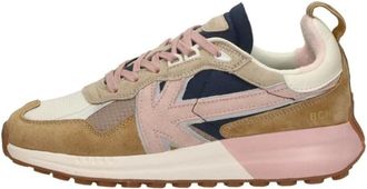Kaotiko Femme, Chaussures, Multicolore, Taille: 38 EU Detroit Baskets