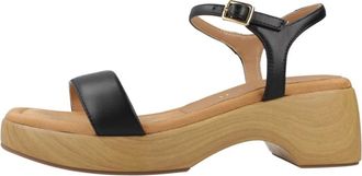 Unisa Femme, Chaussures, Noir, Taille: 39 EU Irita 25 NTO