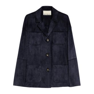 Pennyblack Pbjultimo Jacke - - Jackets - Damen - Blau - XL