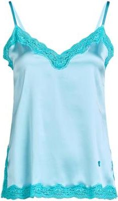 Vannina Vesperini Caraco lOriginal en soie m&eacute;lang&eacute;e