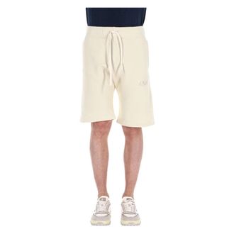 Autry Ivory Shorts f&uuml;r l&auml;ssigen und dynamischen Look - - Shorts - Herren - Beige - M