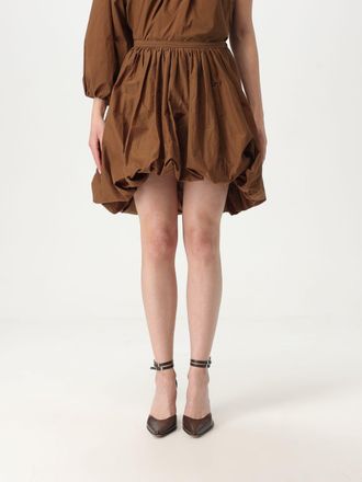 Philosophy di Lorenzo Serafini Jupe PHILOSOPHY DI LORENZO SERAFINI Femme couleur Marron
