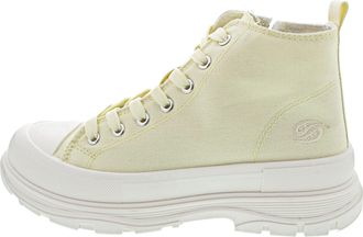 Dockers by Gerli Damen 52AD201 Sneaker, Natur, 36 EU
