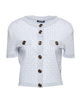 Balmain MAILLE - Cardigans sur YOOX.COM