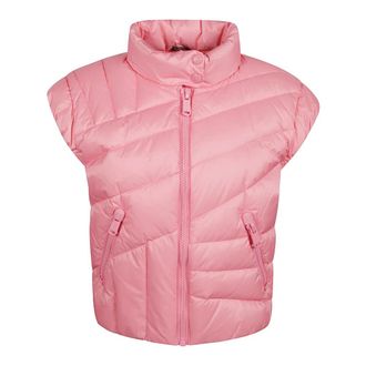 Goldbergh Victoire Bodywarmer - - Jackets - Damen - Rosa - L