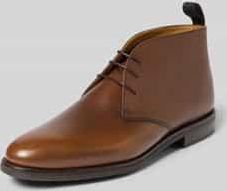 Henry Stevens Halbschuhe mit Schn&uuml;rverschluss Modell Marshall