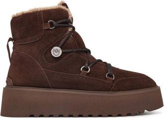 Pinko Schneeschuhe Martina 01 SD0567P002 Dunkelbraun