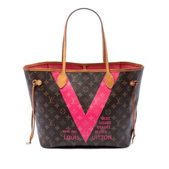 Louis Vuitton Pre-owned Neverfull MM - - Pre-owned - Damen - Braun - ONE SIZE