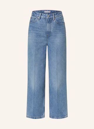 Tommy Hilfiger Jeans Mit Leinen blau