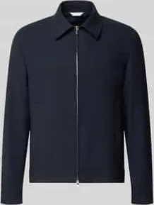 Manuel Ritz Jacke mit Viskose-Anteil