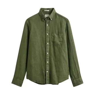 GANT Herren, Shirts, Gr&uuml;n, MGr&ouml;&szlig;e