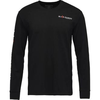 Black Diamond Herren Shirt LOGOWEAR