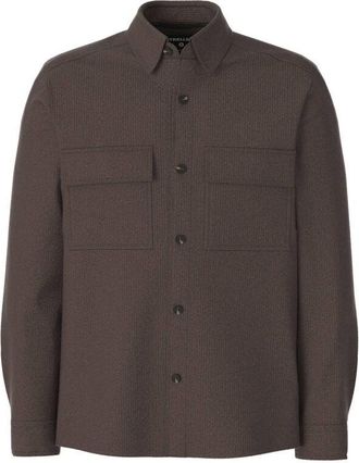 Strellson Herren Hemd NEON Regular Fit