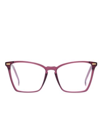 Kyme lunettes de vue Cassandra - Rose