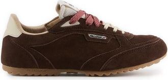Palladium Baskets basses en cuir