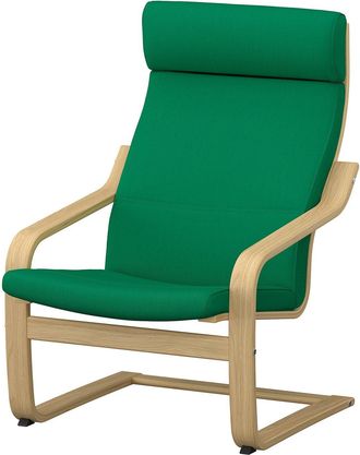 IKEA PO&Auml;NG Sessel