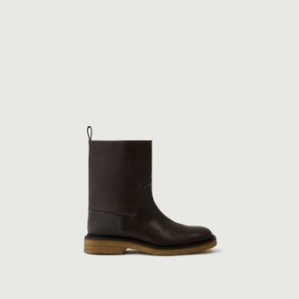 SOEUR BOTTINES CHUCK &Eacute;B&Egrave;NE