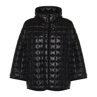 Fay Daunenjacke - - Jackets - Damen - Schwarzk - M
