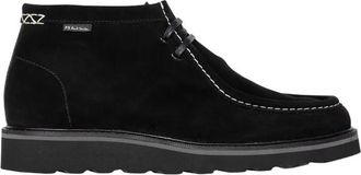 Paul Smith Stiefel - Ps Tobruck Lace-Up Chukka Boots - Gr. 44 (EU) - in Schwarz - f&uuml;r Damen