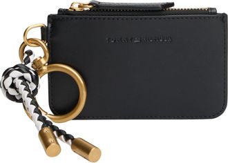 Tommy Hilfiger Damen Th Charms Multi Aw0aw18565 Schl&uuml;sselanh&auml;nger, Black (Black)