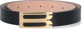 Victoria Beckham Jumbo Frame Belt