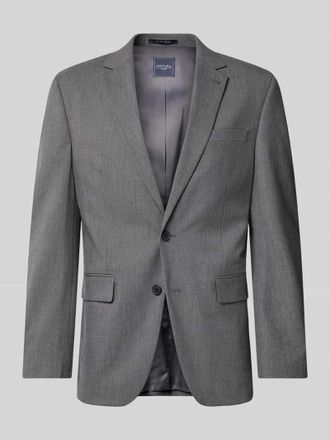 Christian Berg Sakko mit Brustleistentasche