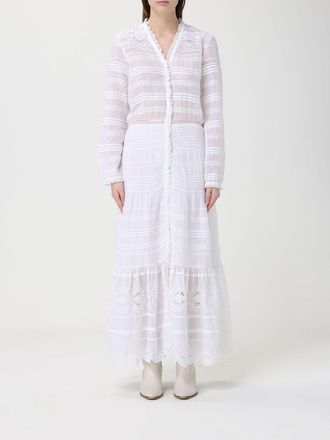 Isabel Marant Robe ISABEL MARANT ETOILE Femme couleur Blanc