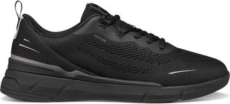 Geox Sneakers Geox U Vittour U65N8B 06K15 C9999 Schwarz