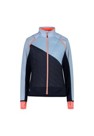 F.lli Campagnolo Hybridjacke CMP Damen Detchable Softshell Jacke Sleevess 30A22