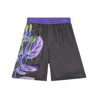 Pierre-Louis Mascia Damen, Shorts, Schwarzk, LGröße