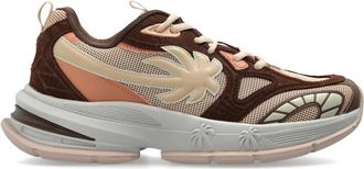 Palm Angels Palm Runner Sneakers - - Shoes - Damen - Braun - 40 EU