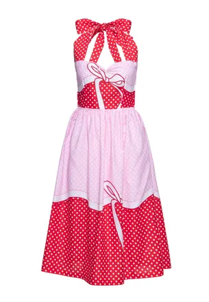 Queen Kerosin Damen Kleid