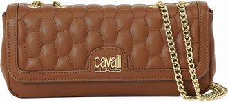 Cavalli Damen-Schultertasche mit Kettenriemen CCHB0248