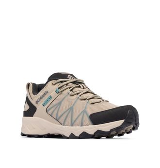 Columbia Herren Peakfreak Ii Outdry Low Rise Trekking-& Wanderhalbschuhe, Canvas Tan Metal, 44.5 EU