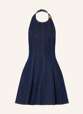 Maje Jeanskleid blau