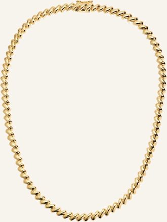Lili Claspe Ketten Lyra Chain By Glambou gold