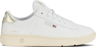 K-Swiss Damen SLAMMKLUB CC Sneaker, weiß, 37.5 EU